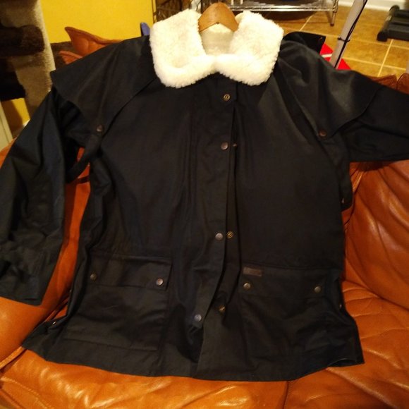 Outback Trading Co. | Jackets & Coats | Outback Short Duster Coat ...